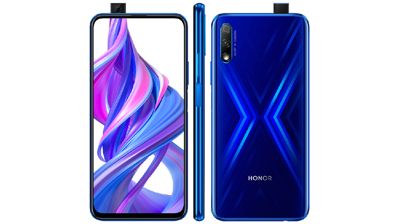 Honor 9X y Honor 9X Pro, una apuesta interesante de cámara Pop Up - Consume Global