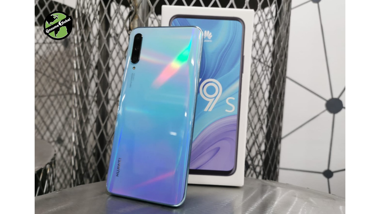 El Y9 Prime se renueva con el recién lanzado Huawei Y9s. Precio y ...