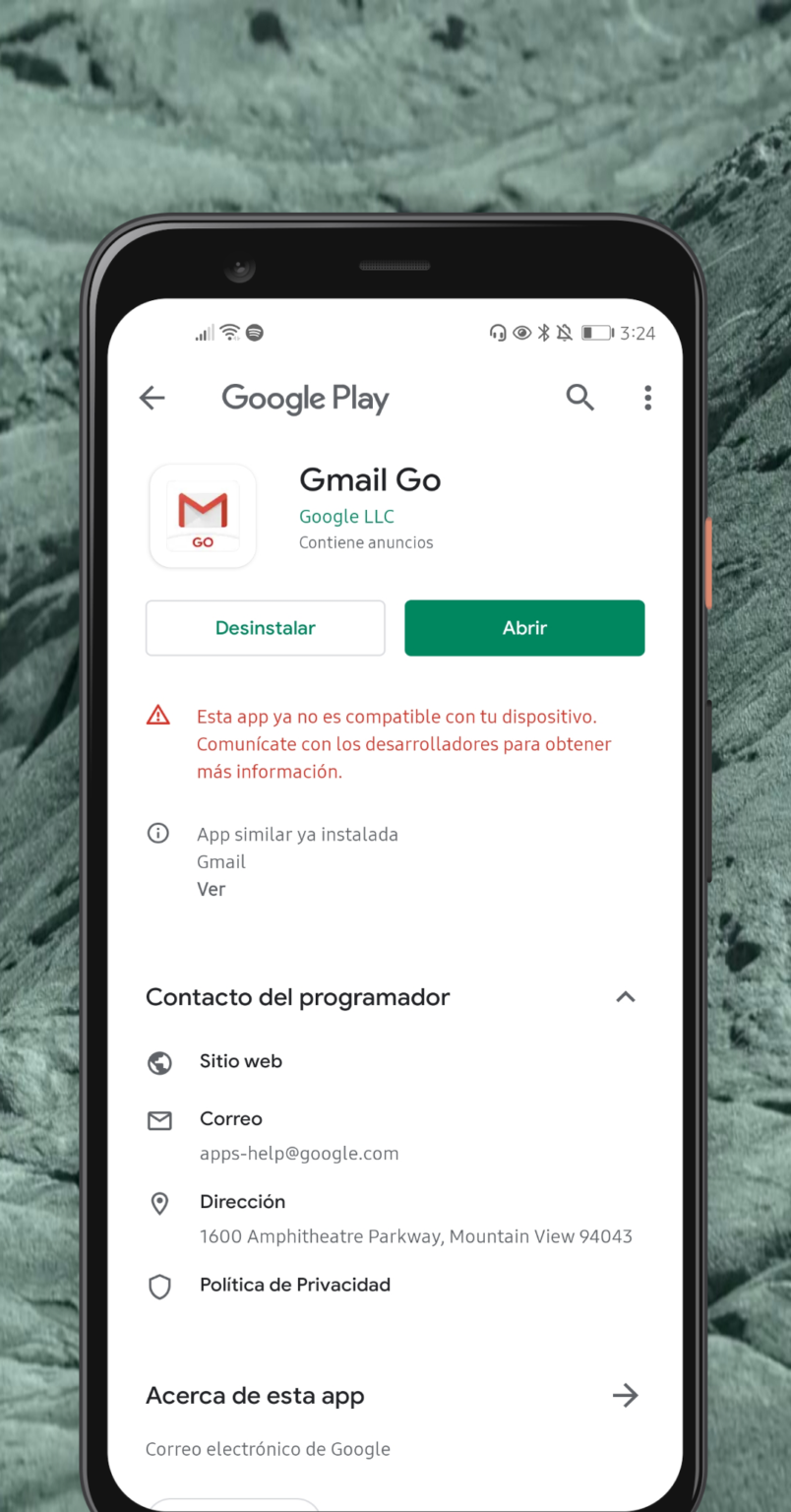 Gmail Go: la nueva app de correo para dispositivos con Android Go ...