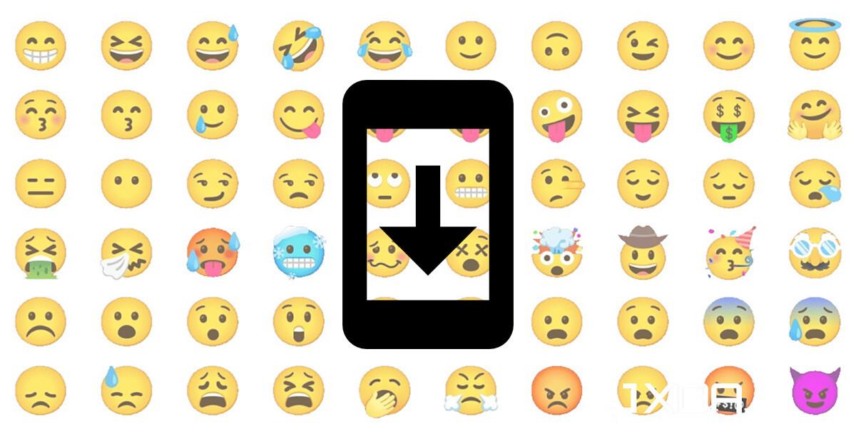 Google planea actualizar los emojis desde la Play Store en Android ...