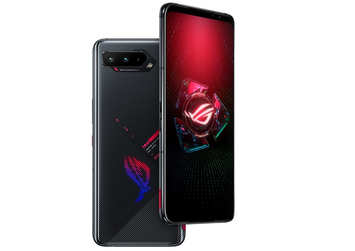 Nuevos ASUS ROG Phone 5, 5 Pro y 5 Ultimate: así son los smartphones ...