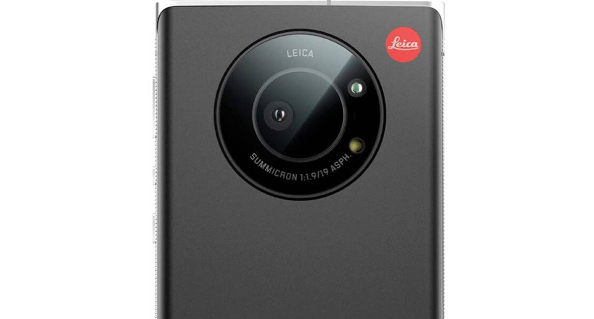 Leica presenta el Leitz Phone 1: su primer smartphone con el sensor de ...