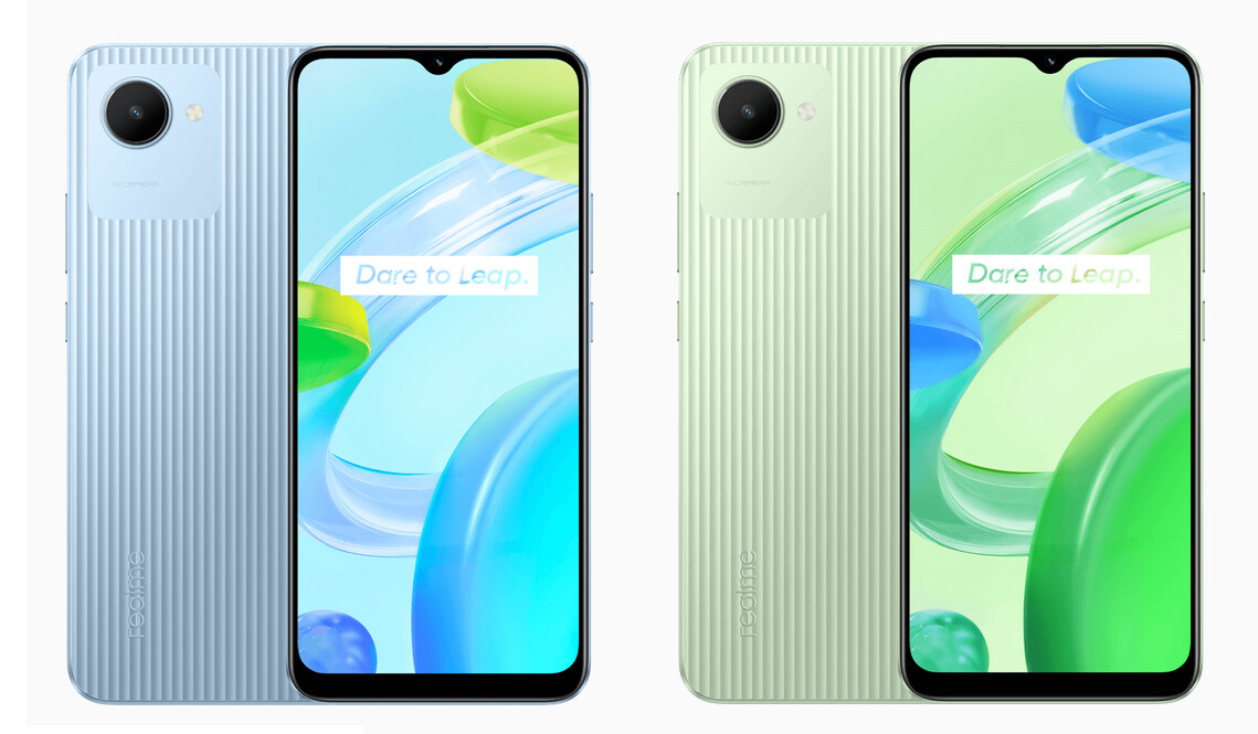 Nuevo Realme C30, una alternativa para la gama de entrada con gran ...